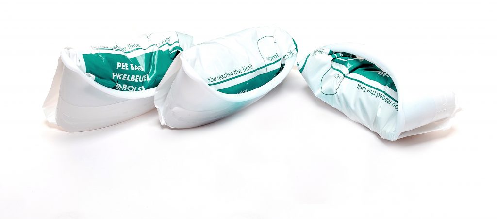 Jonhy Wee – Feel free to pee with Jonhy Wee