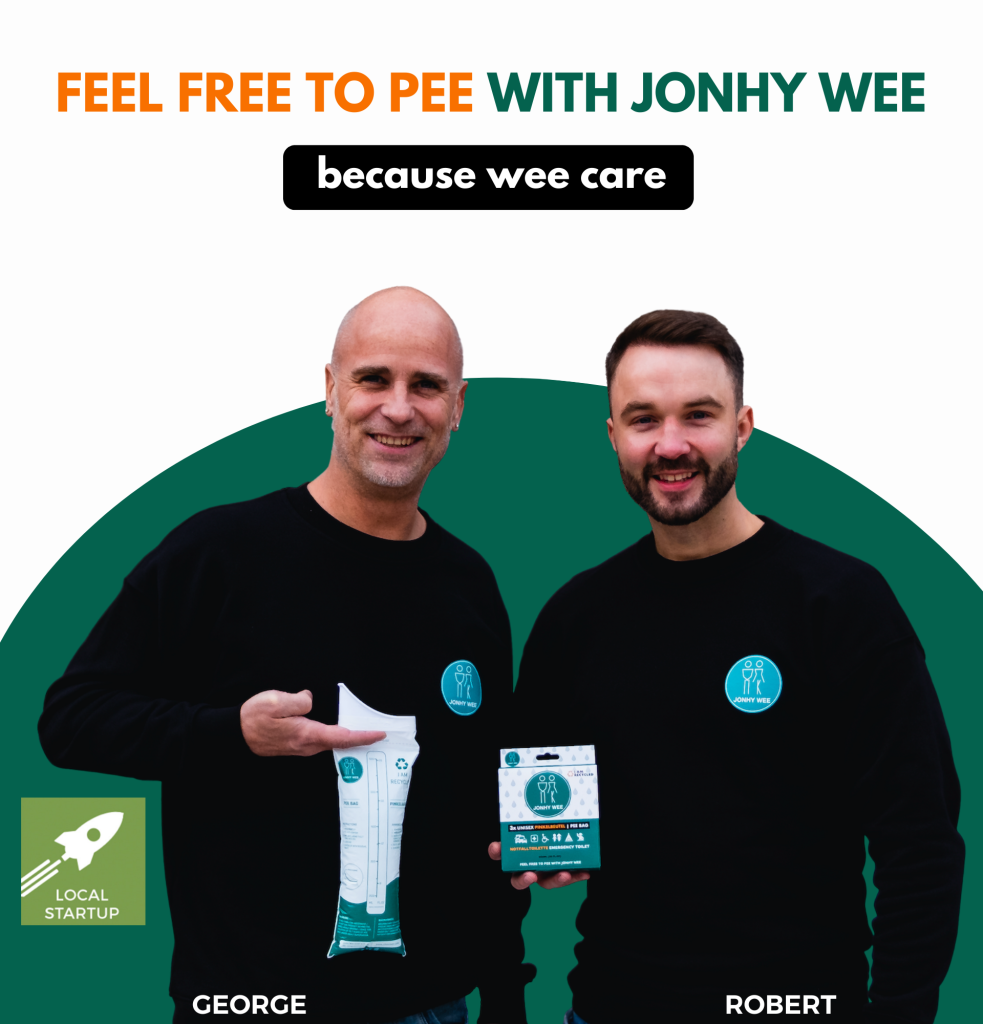 Jonhy Wee – Our Story – Jonhy Wee